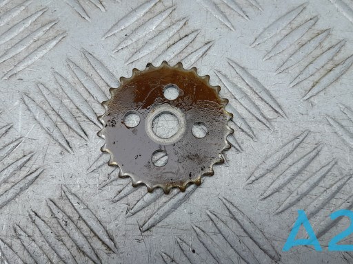 Шестерня привода маслянного насоса на BMW X6 (E71)