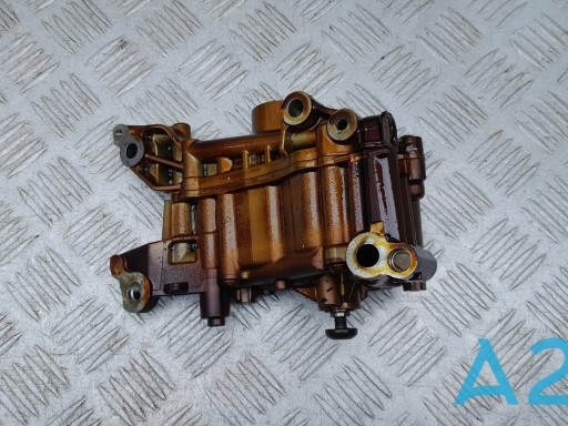 11417573748 BMW насос масляный