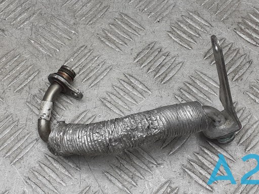 11538663516 BMW шланг (патрубок жидкостного охлаждения турбины, подача)