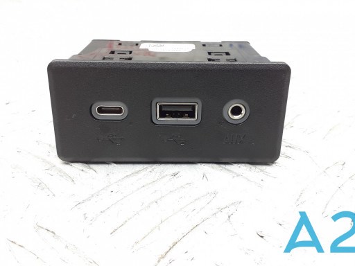 84260037 General Motors блок usb aux chevrolet malibu 2016-2022