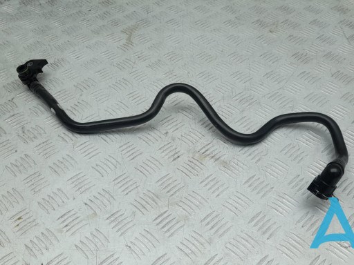 17227635671 BMW трубка (шланг масляного радиатора, от блока к радиатору)