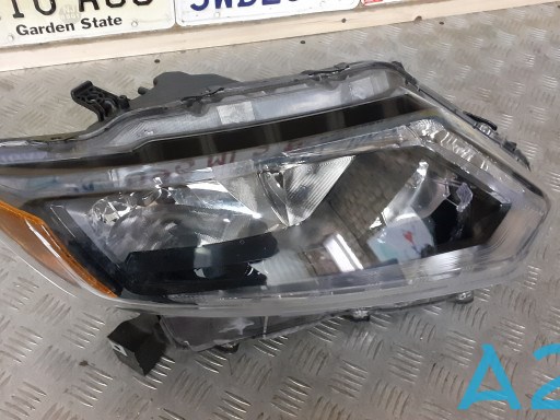 260104BA0A Nissan/Infiniti Фара правая