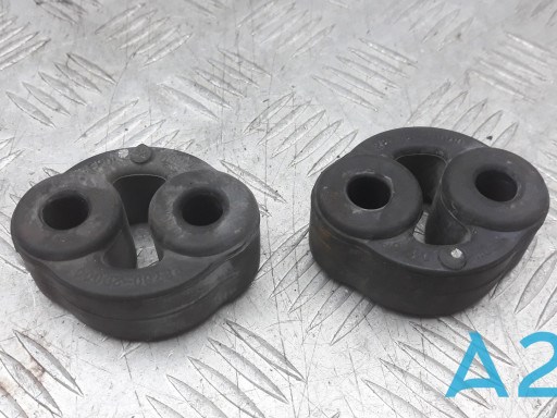287602D000 Hyundai/Kia Подушка крепления глушителя