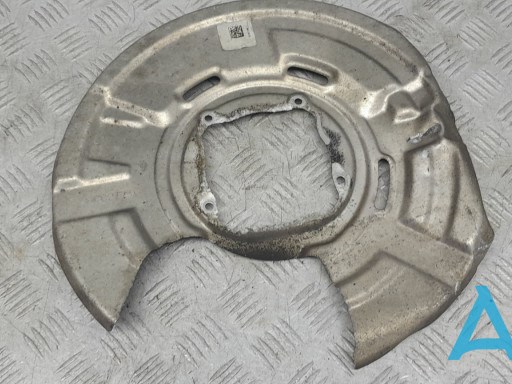 34216778253 BMW защита тормозного диска заднего левая