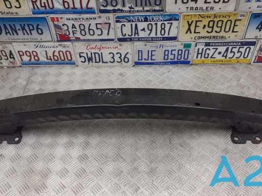 5113162AA Chrysler усилитель бампера переднего