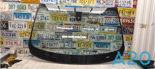 2473AGCMV Pilkington лобовое стекло