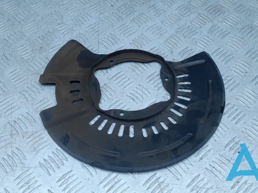 51755C5000 Hyundai/Kia кожух защитный тормозного диска пер лев