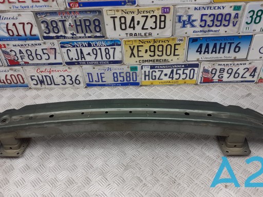 57711AJ00A9P Subaru Усилитель бампера переднего