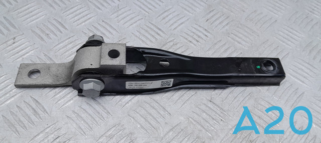 5Q0199855AG VAG кронштейн подушки (опоры двигателя передней)