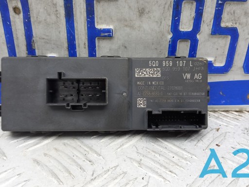 5Q0959107G VAG блок керування