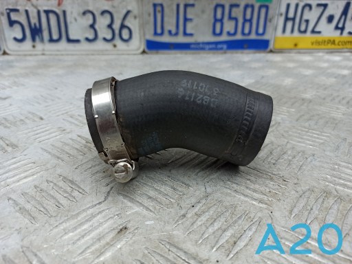 5QN145828 VAG патрубок 5qn145828