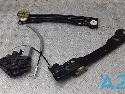 68079283AB Chrysler мотор стеклоподъемника двери передней левой