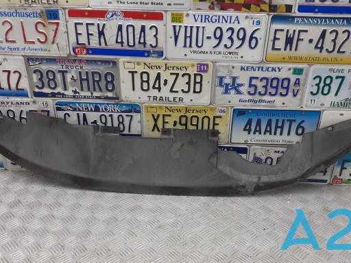 68109868AA Chrysler защита бампера переднего