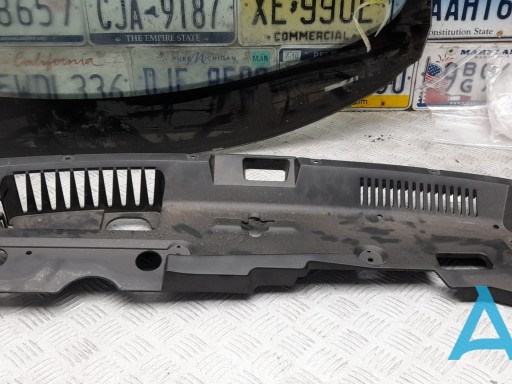 7450B049 China накладка передней панели (суппорта радиатора верхняя)