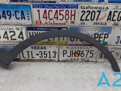 756010R030 Toyota Расширитель (накладка) арки переднего крыла правый