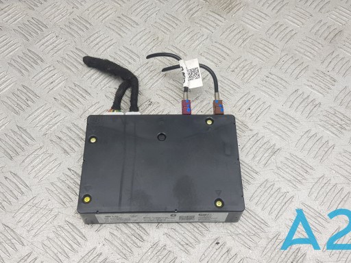 84024907 General Motors блок управления мультимедиа