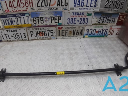 84213411 General Motors стабилизатор задний, с кронштейнами