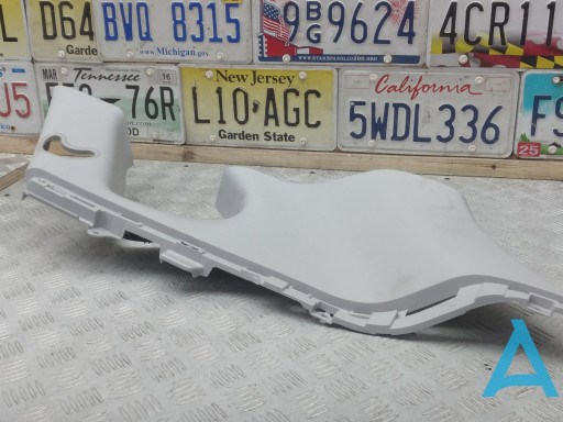 85860D3000TTX Hyundai/Kia накладка стойки кузова зад правая