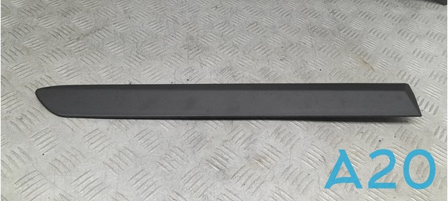 87732G5000 Hyundai/Kia молдинг двери задней правой