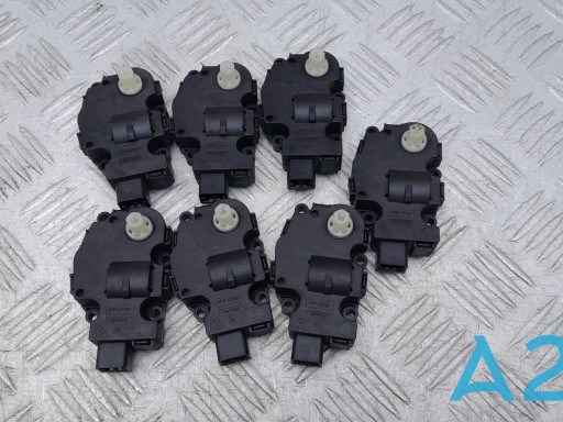 8K0820511D VAG привод заслонки печки