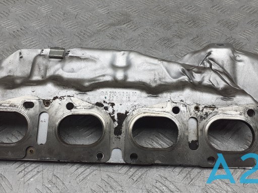 A2701420480 Mercedes прокладка, випускний колектор