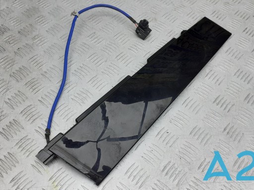 FT4Z14A626AC Ford молдинг двери(наружный - левая сторона, перед)