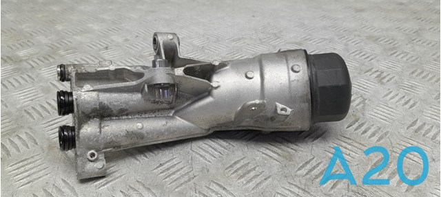 JDE39602 Jaguar Корпус масляного фильтра