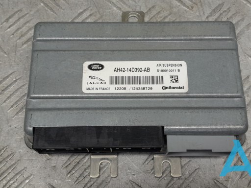 LR014323 Land Rover блок управления пневмоподвеской range rover