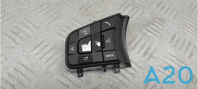 T2H7017 Jaguar левый блок кнопок рулевого колеса