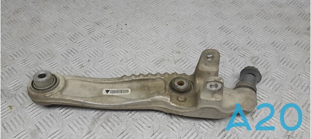 T4A1078 Jaguar рычаг передней подвески нижний правый