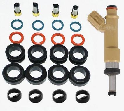 2320939145 Toyota Форсунка впрыска топлива