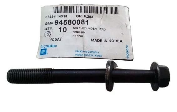 Болт головки блока цилиндров (ГБЦ) для Daewoo Matiz KLYA хэтчбек (1998 ...