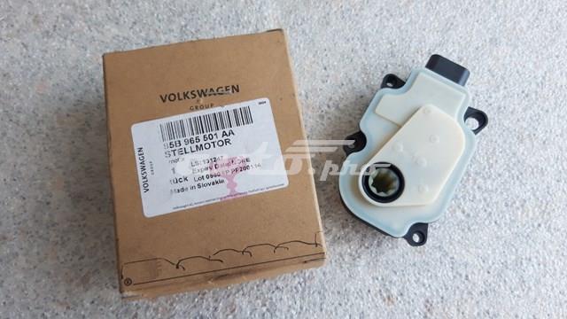 95B965501AA VAG електромотор
