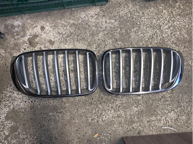51117210726 BMW решетка радиатора правая