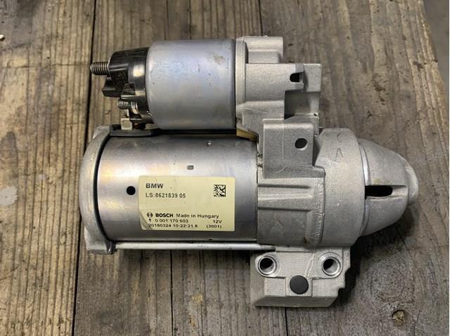 8621839 BMW стартер