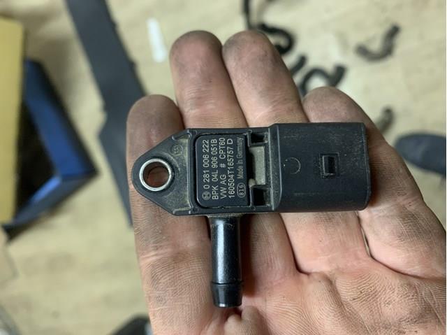 Датчик давления во впускном коллекторе, MAP для Skoda Kodiaq NS7, NV7 ...