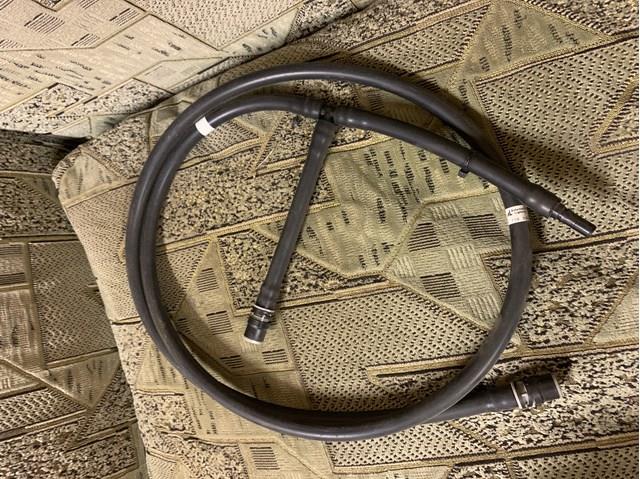 61677178742 BMW шланг омывателя фар