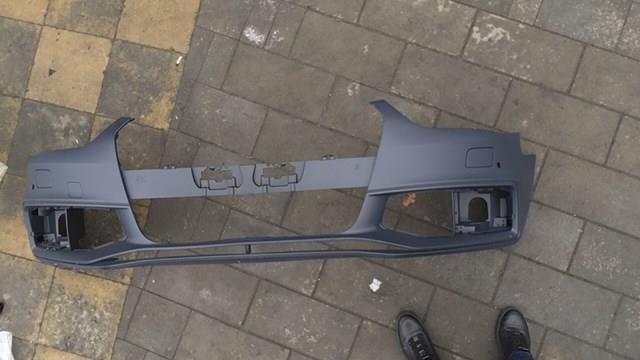 8K0807065EGRU VAG бампер передний