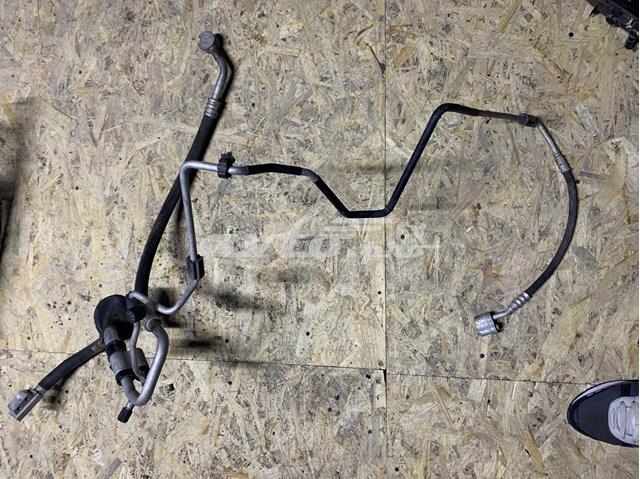 8R0260710D VAG трубопровод хладагента