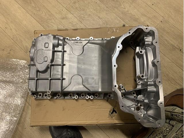 A2760142800 Mercedes | Поддон масляный картера двигателя, верхняя часть ...