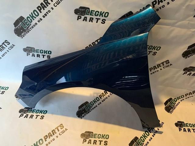 84029562 General Motors крыло переднее левое