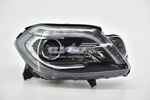 A1668207461 Mercedes фара правая