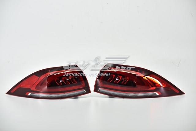 A1679063104 Mercedes фонарь задний левый наружный mercedes gle w167