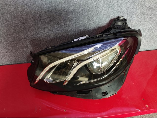 Оптика на Mercedes E (W213)