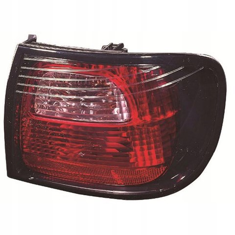 265509F527 Nissan фонарь задний правый внешний