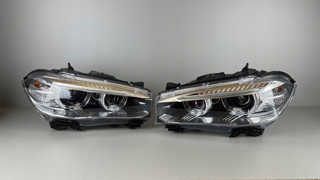 63117317101 BMW фара левая