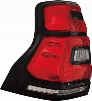 8156160C30 Toyota фонарь задний левый