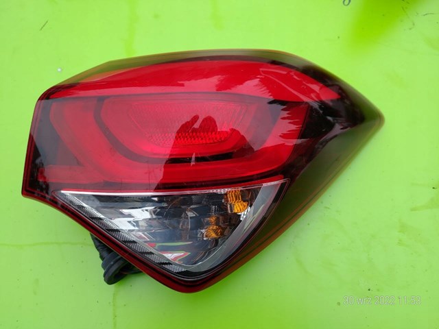 92401C6000 Hyundai/Kia фонарь задний левый внешний