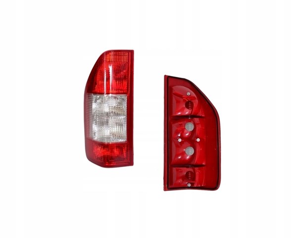 A0008261556 Mercedes фонарь задний левый