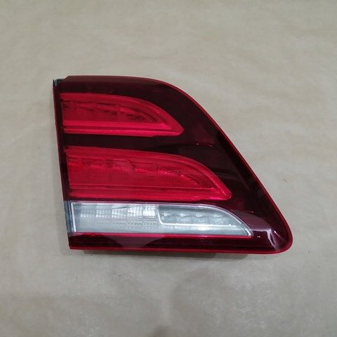 A1669065901 Mercedes фонарь задний левый внутренний